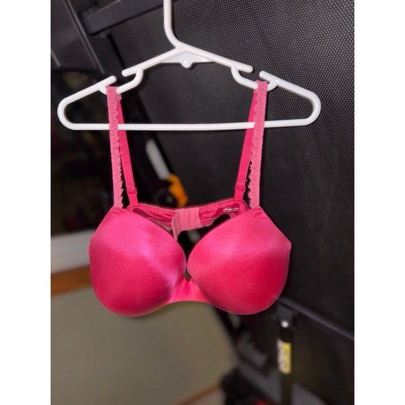 aerie | Intimates & Sleepwear | Aerie Jacklyn Pink Bra 34c | Poshmark